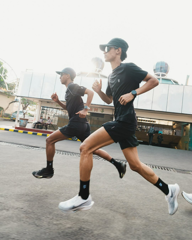 Rekomendasi Outfit Jogging Pria dari 3Second, Tampil Sporty! - 3Second